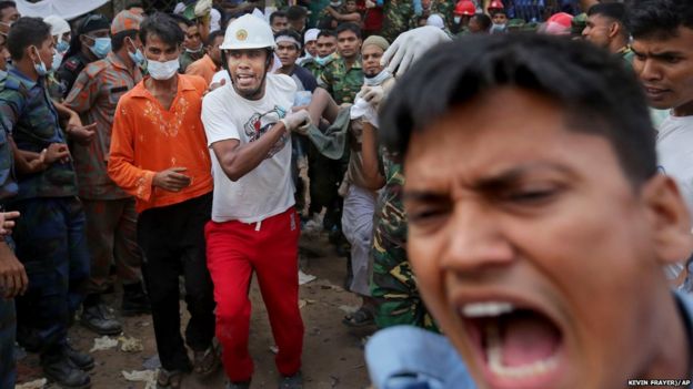 Day in pictures: 26 April 2013 - BBC News