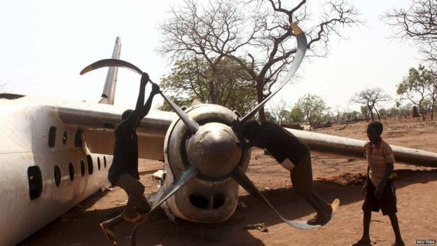 Africa in pictures: 19-25 April 2013 - BBC News