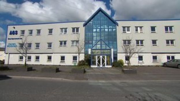 AGS Home Improvements in administration - BBC News