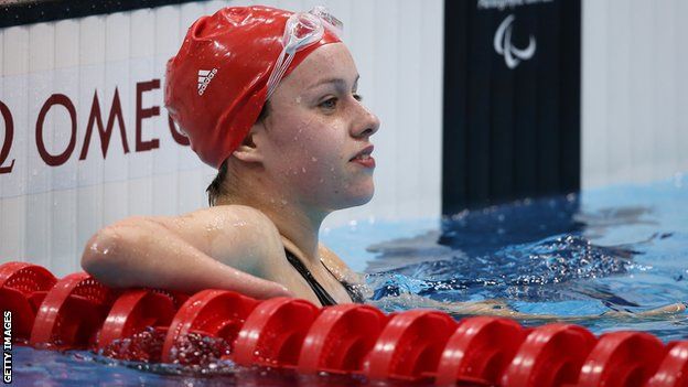 Amy Marren secures fourth World Championship qualifying time - BBC Sport