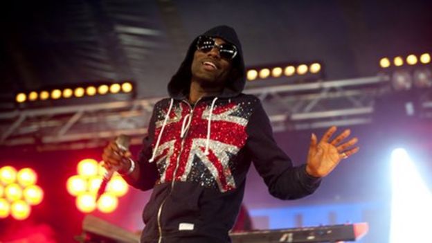 Wretch 32 to headline 1Xtra stage at Reading and Leeds - BBC News