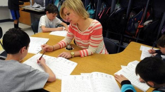 How a College of Teaching could work - BBC News