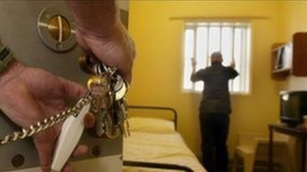 HMP Send: Prisoners not prepared for digital world - report - BBC News