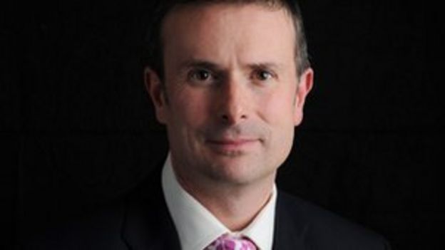 Robert Peston pens preface to late wife's final book - BBC News