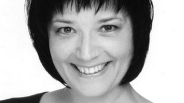 Robert Peston pens preface to late wife's final book - BBC News