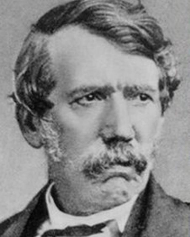David Livingstone: Family pride over 'flawed' explorer - BBC News