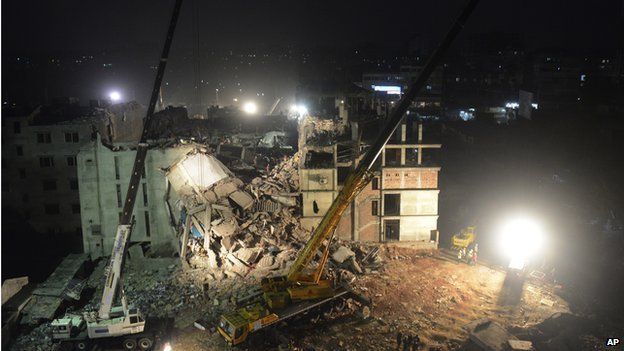 Primark to give money to victims of factory collapse - BBC Newsround