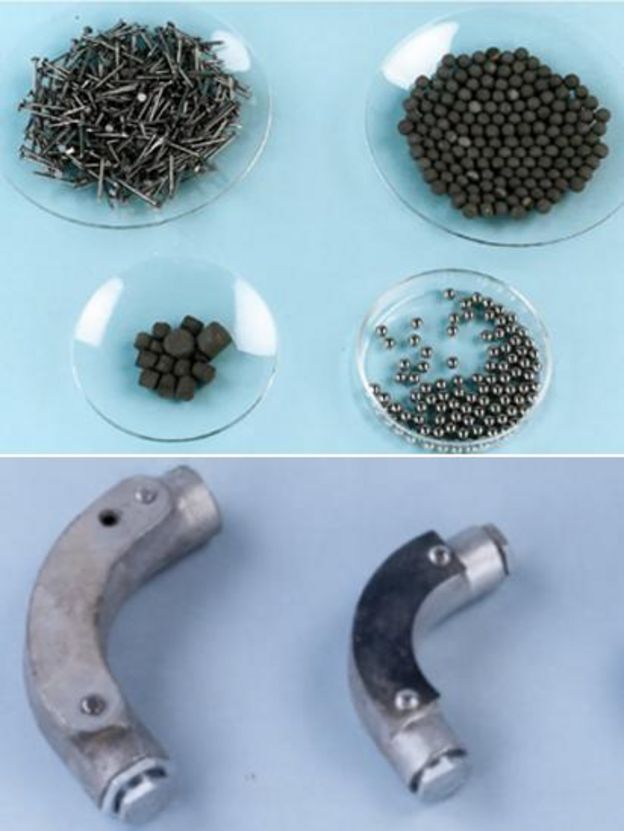 In Pictures: EDL bomb plot weapons - BBC News