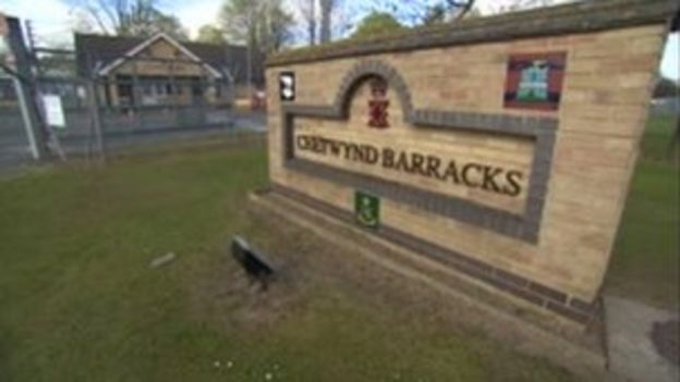 Coroner calls for more support after soldier's suicide at Chetwynd ...