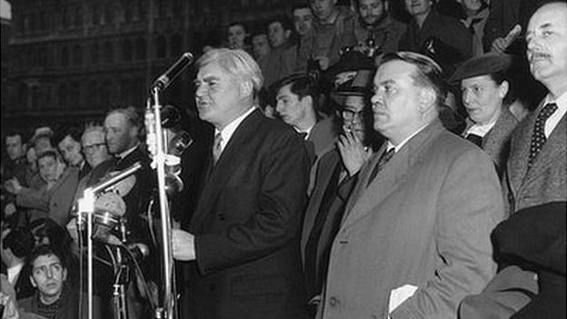 Has poetical political oratory gone for good? - BBC News