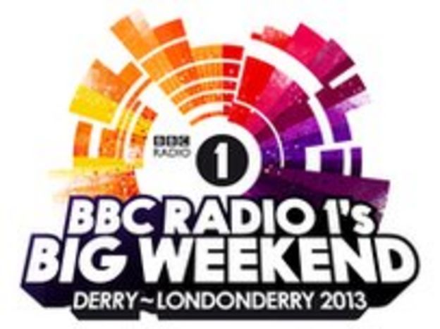 Calvin Harris headlines the first night of Big Weekend - BBC News