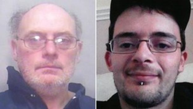 Stephen Hall murdered son at Hull home over age joke - BBC News