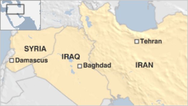 Iraq: Prospects of partition as violence takes its toll - BBC News