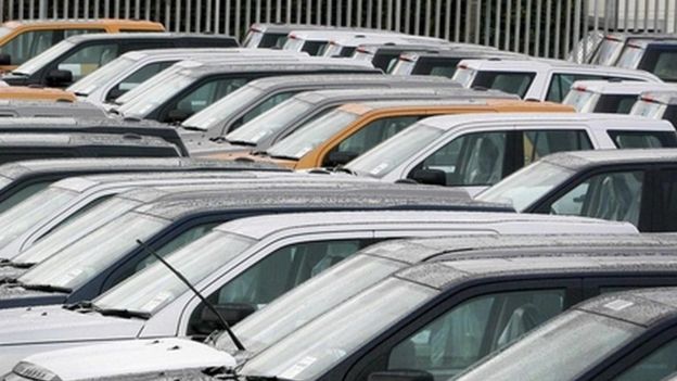 60 new jobs at Llanelli auto parts firm Gestamp Tallent - BBC News