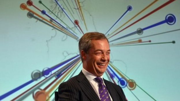 Local elections: What does UKIP stand for? - BBC News