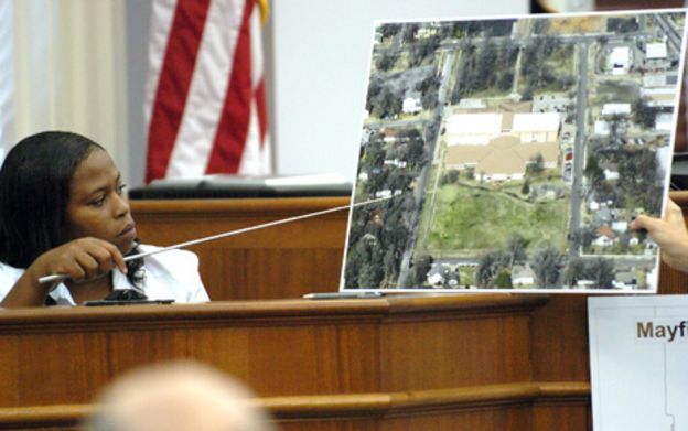 Murder in Mayfield - BBC News