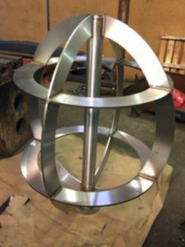 Claxton Engineering deaths memorial design by Stanton father - BBC News