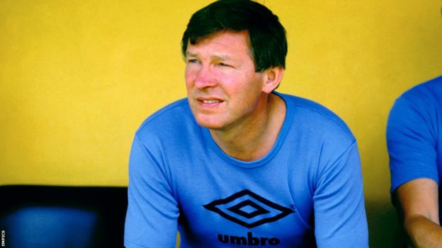 Sir Alex Ferguson's amazing career - BBC Newsround