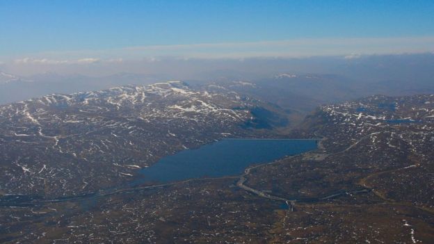 In pictures: 70 years of Scottish hydro power - BBC News