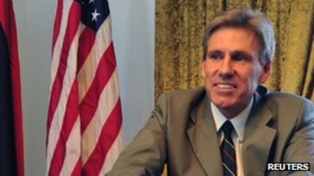 Republicans call for release of Benghazi email - BBC News