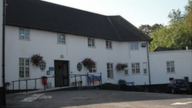 Royston Hospital campaigners need care home support for bid - BBC News