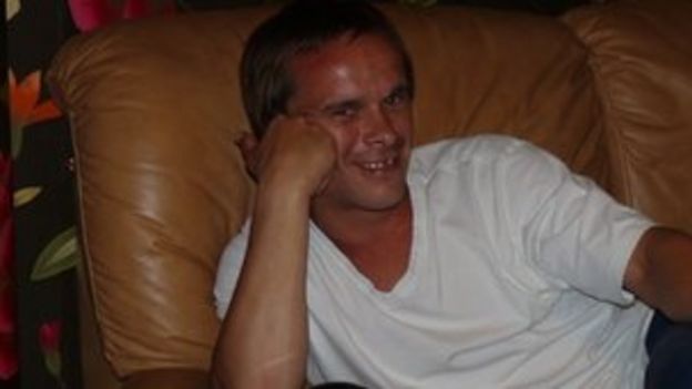 Keith Bevis Portsmouth Murder Killer Marc Wells Detained In Hospital
