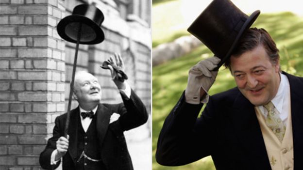 Viewpoint: Do famous role models help or hinder? - BBC News