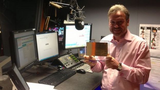 BBC Radio 1 Newsbeat wins Sony Radio Academy Award - BBC News