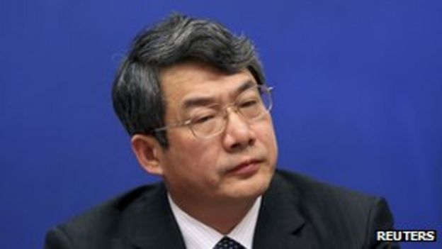 How a Chinese journalist took on a top official - BBC News