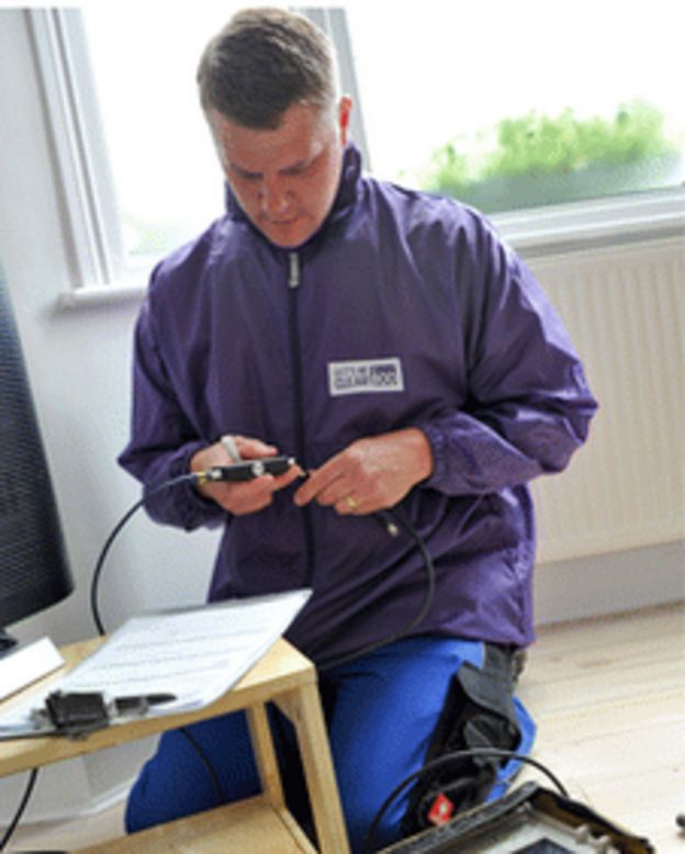 Fears of 4G TV interference in UK may have been overblown - BBC News