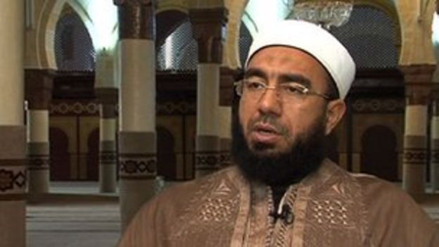 Syria conflict: Why did my Tunisian son join the rebels? - BBC News