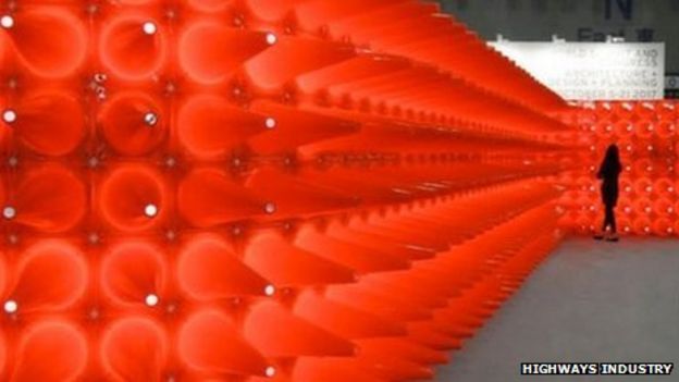 Our Love Hate Relationship With Traffic Cones Bbc News