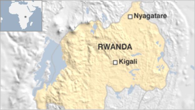 Rwanda building collapse: Six dead and dozens injured - BBC News