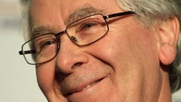 Sir Mervyn's date with history - BBC News