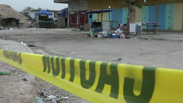 Iraq alcohol: Parliament imposes ban in a surprise move - BBC News