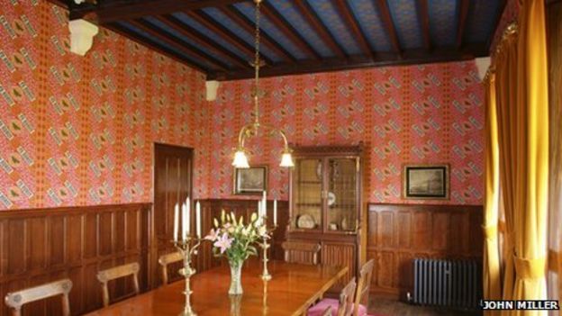Architect Augustus Pugin's Kent home to open to public - BBC News