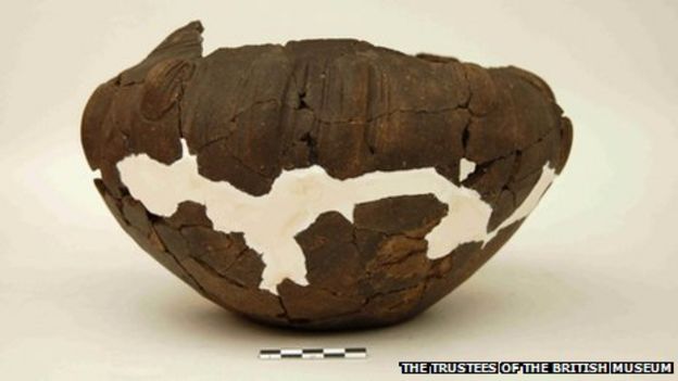 How the British Museum protects more than seven million objects - BBC News