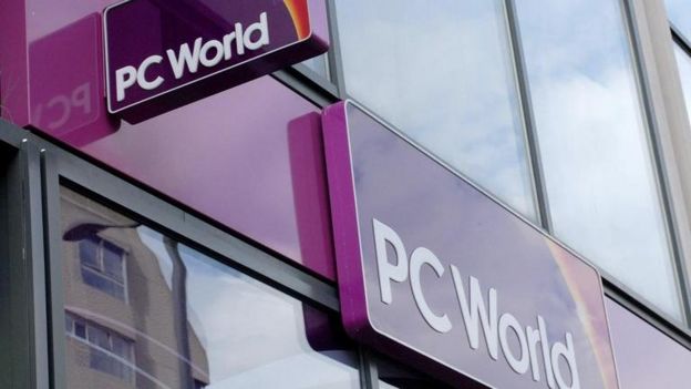 Richard Durkin wins 16-year laptop credit wrangle with HFC bank - BBC News