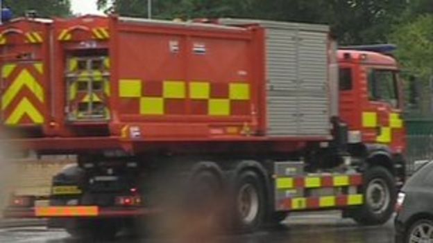 AWE admits safety breach over 2010 Aldermaston fire - BBC News