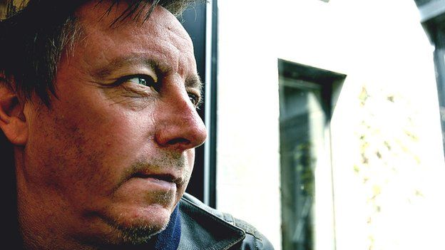 Phil Morgan on the mend after Minch Moor tent gas poisoning - BBC News