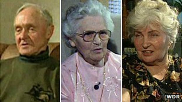 Dambusters: Death and glory - BBC News