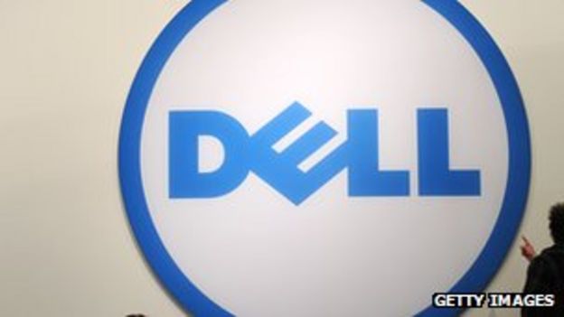 Dell opens financial services centre in Dublin - BBC News
