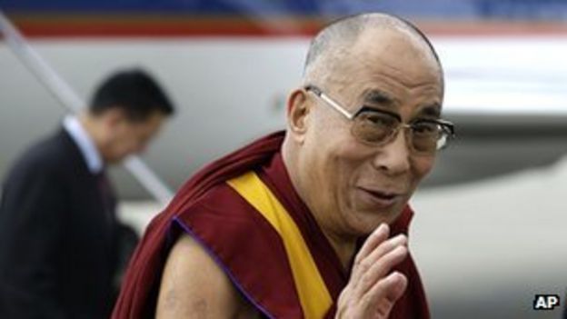 China media: Dalai Lama campaign - BBC News