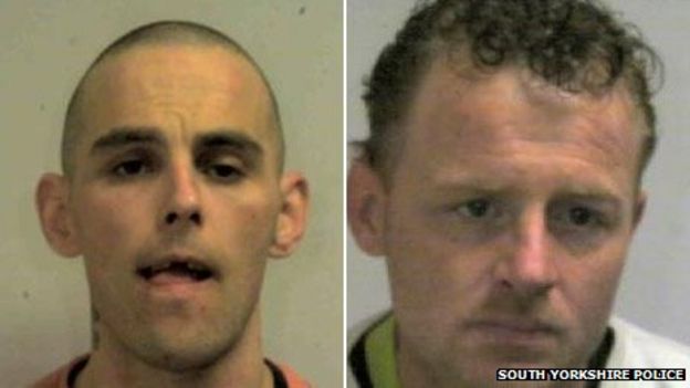 Denaby stabbing: Damien Noble jailed for James King murder - BBC News