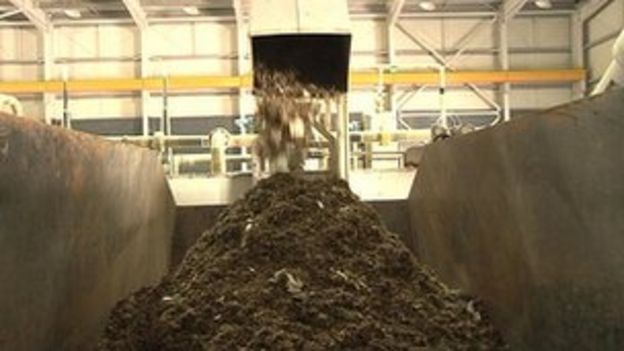 Sewage tech lets companies sort profit from Dubai poo - BBC News