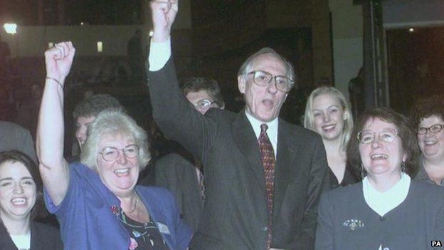 Scottish referendum: How the past is shaping the present - BBC News