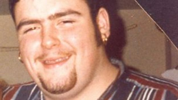Colin Law body find brings mother's 14-year ordeal to an end - BBC News