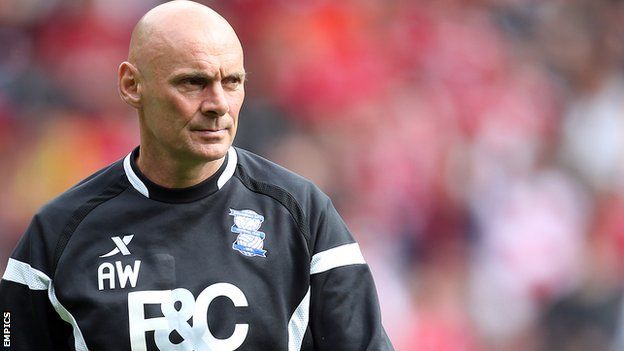 Notts County: Andy Watson appointed first-team coach - BBC Sport