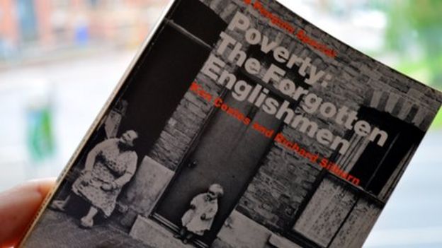 Nottingham St Ann's slum photograph family trace attempt - BBC News