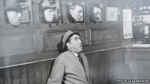 Comedian Tony Hancock's Bournemouth connections recalled - BBC News